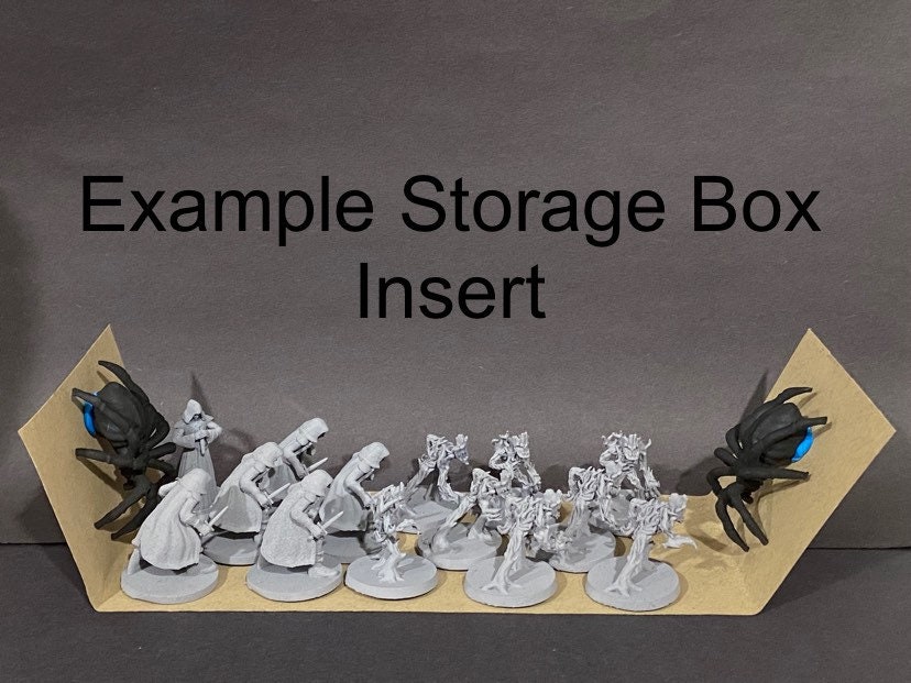 Curse of Strahd Random Encounters in Barovia - Miniature Sets - MZ4250 ...