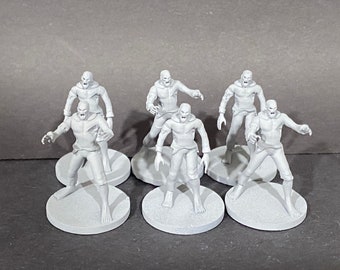 Shield Guardian Mini DND Pathfinder Dungeons & Dragons - Etsy