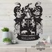 Scottish Family Crest | Irish Family Crest | English Coat of Arms ...