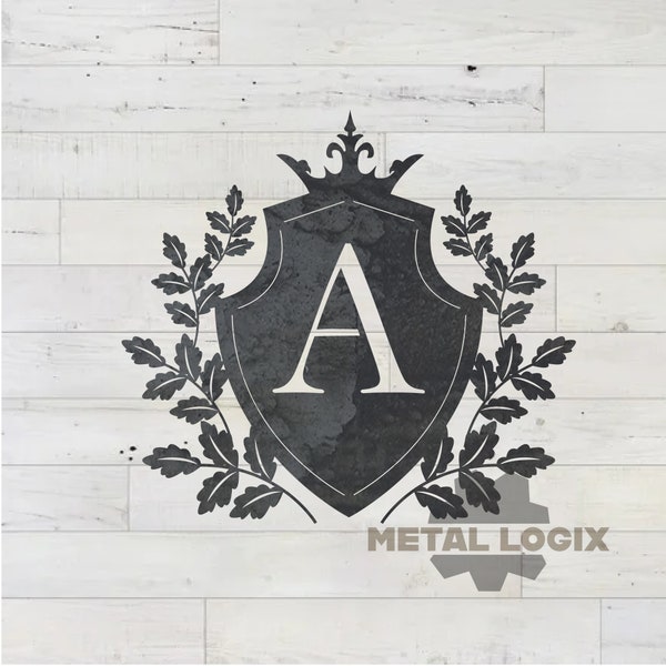 Shield Crest - Etsy