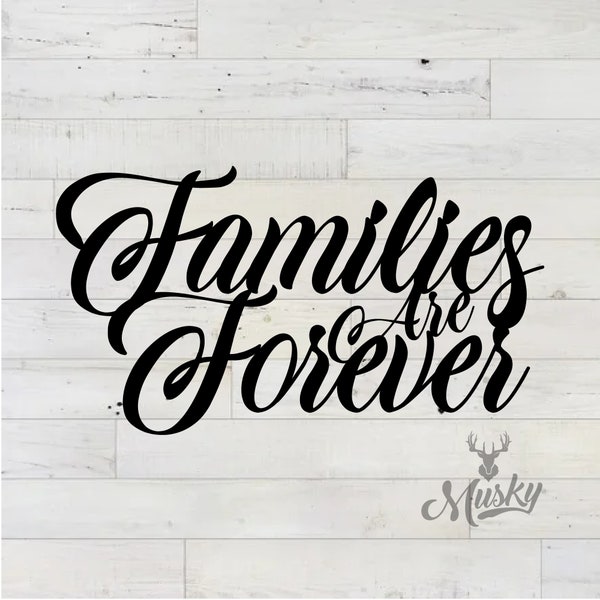 Forever Family - Etsy