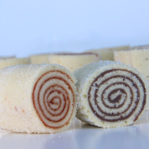Roll Cake - Etsy
