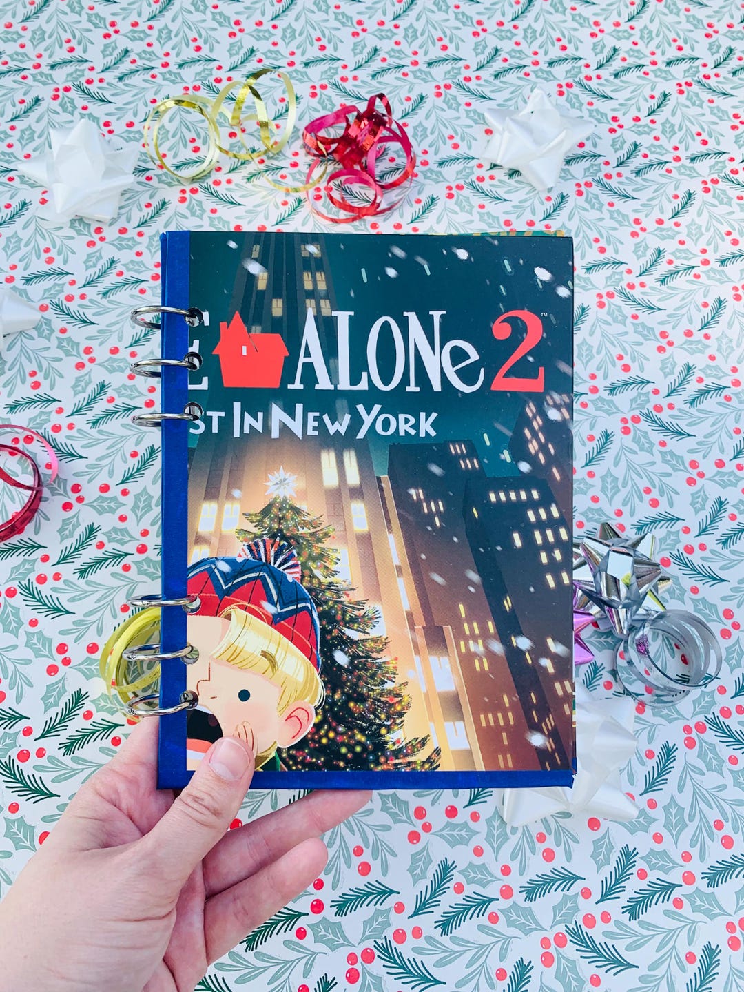 Home Alone 2 Christmas Savings Book – Jingle All the Saves – Envelope ...