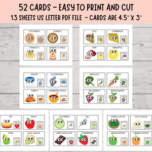 Partner Pairing Cards, Classroom Management, Grouping Partners Pairing ...