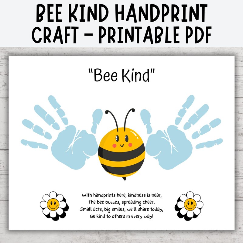 Bee Kind - Etsy