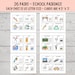Partner Pairing Cards, Classroom Partner Cards, Pairing Cards, Back to ...