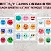 Emotions Flashcards, Emoji Feelings Chart, Flashcard Printable ...