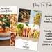 Pinterest Templates Food, Food Blogger Pinterest Pins, Food Blog ...