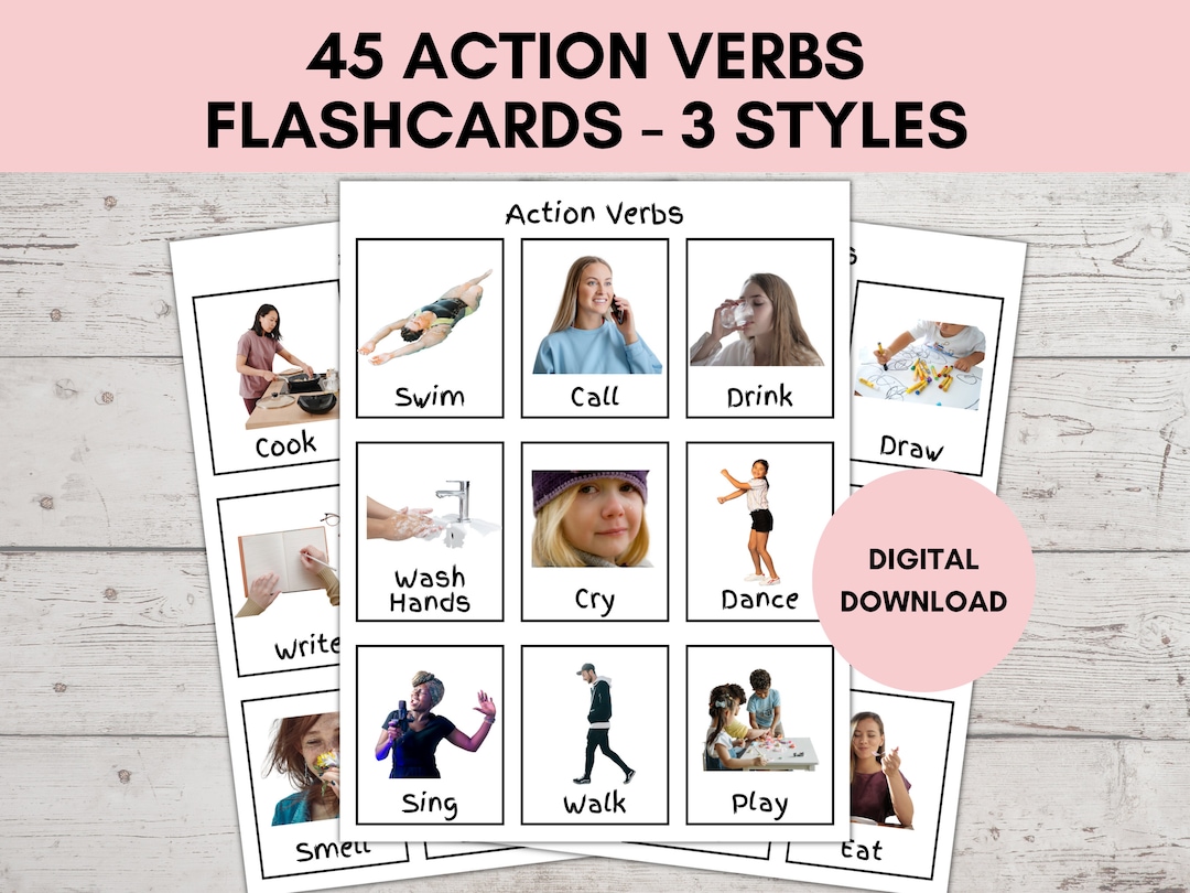 Nonverbal Communication Cards, Visual Board, Flash Cards Special Needs ...