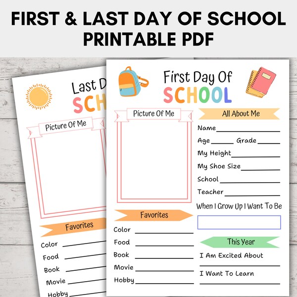 Summer Bucket List Printable, Editable Summer Bucket List, Bucket List ...