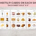 Nonverbal Communication Cards, Visual Board, Flash Cards Special Needs ...