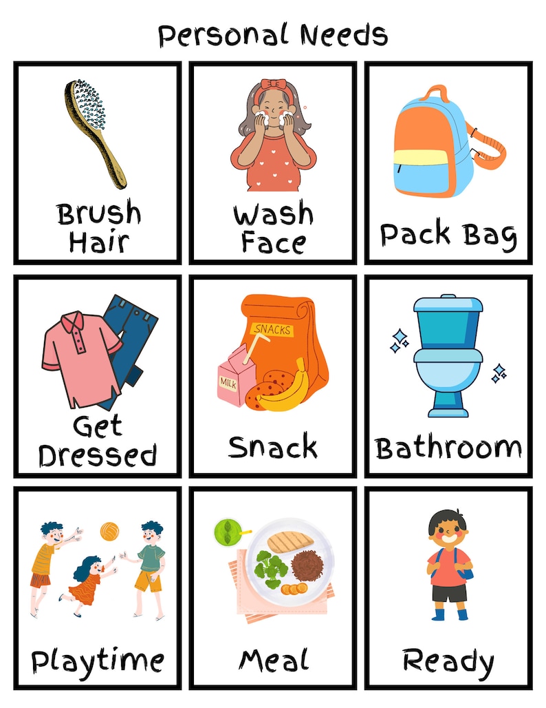Nonverbal Communication Cards Visual Board Flash Cards - Etsy Nonverbal Communication Cards Visual Board Flash Cards - Etsy