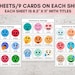 Emotions Flashcards, Emoji Feelings Chart, Flashcard Printable ...