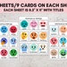 Emotions Flashcards, Emoji Feelings Chart, Flashcard Printable ...