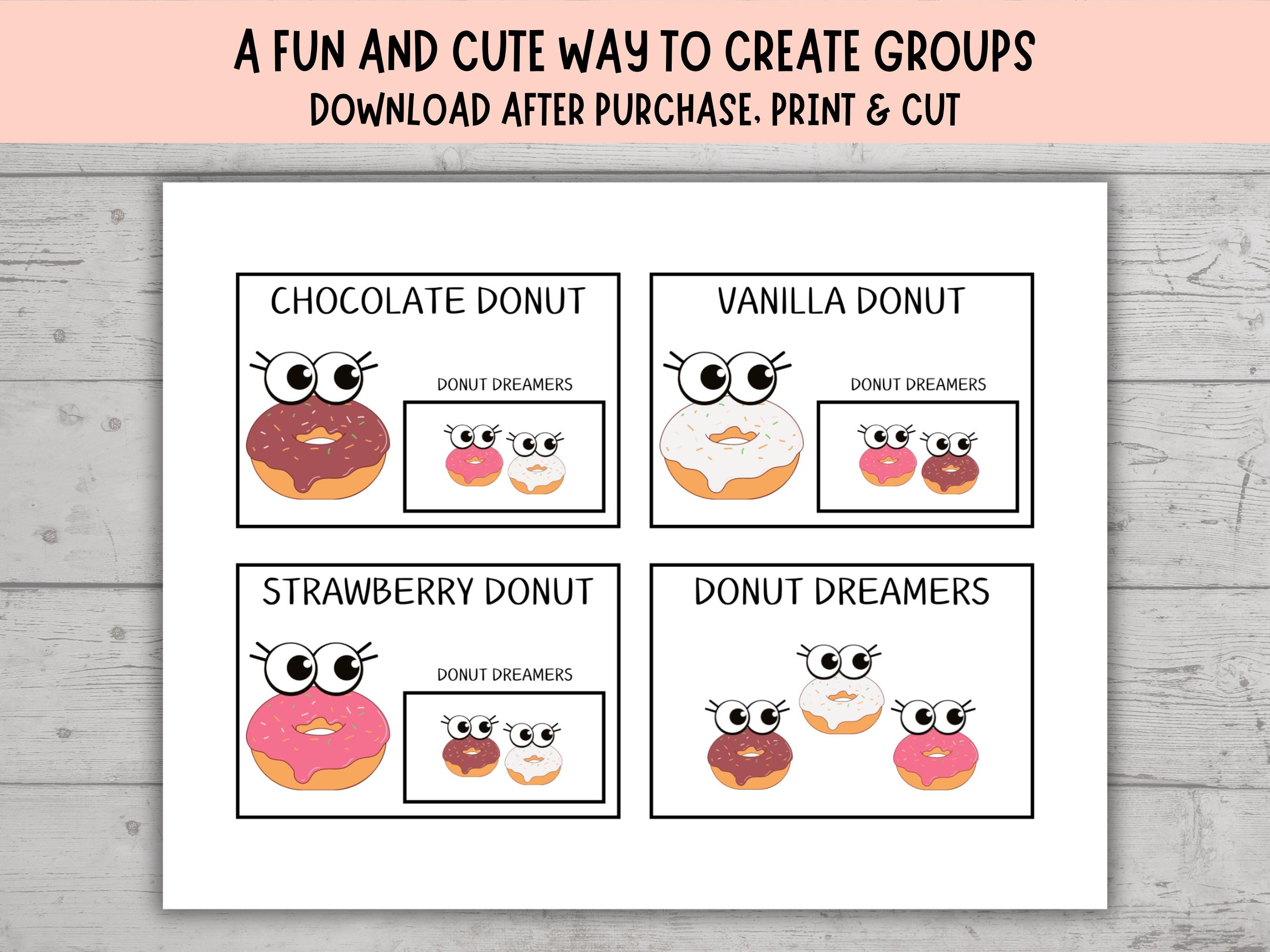 Groups of 3 Pairing Cards, Classroom Management, Food Pairing Cards ...