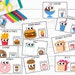 Partner Pairing Cards, Classroom Management, Pairing Cards, Peanut ...