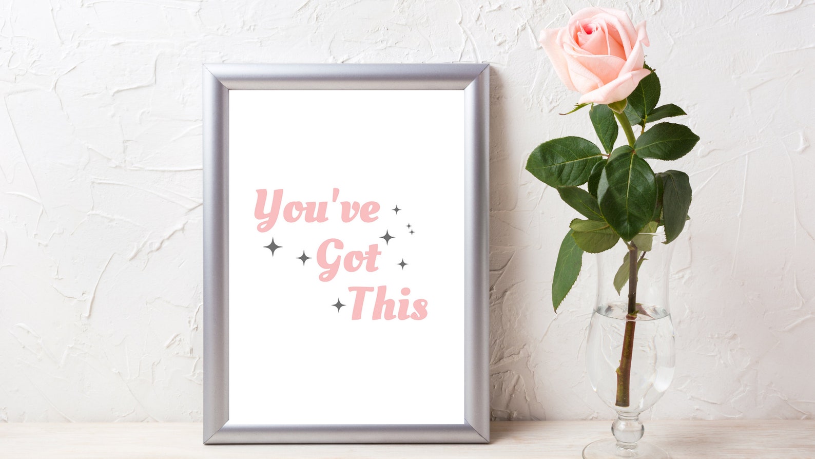 You've Got This Printable Wall Art, You Got This Print, Neutral Tones ...