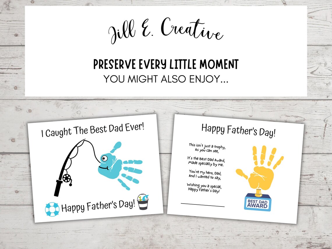 Fathers Day Handprint Craft Hands Down, Fathers Day Handprint Template ...