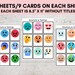 Emotions Flashcards, Emoji Feelings Chart, Flashcard Printable ...