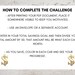 Car Fund Savings Printable, Car Fund Tracker, Money Saving Challenge ...