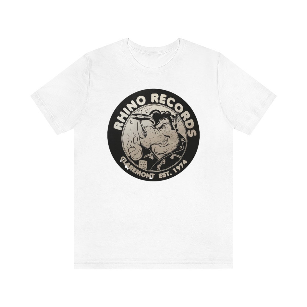 Rhino Records Logo