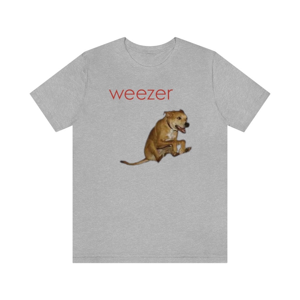 Weezer Album Cover T Shirt - Etsy