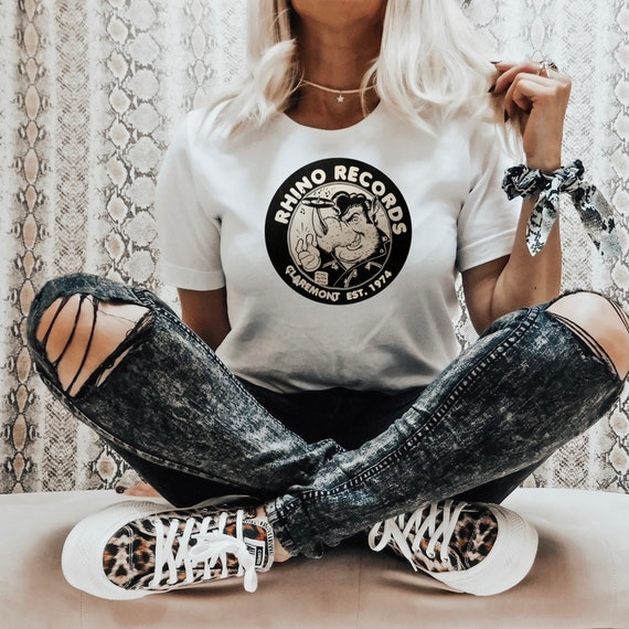 Rhino Records Logo
