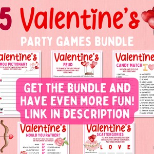 Valentine's Friendly Feud Game | Valentine's Day Family Feud Game ...