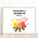 Bible Handprint Art Bundle | Bible Handprint Crafts | Fun Printable ...
