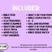 Women's Ministry Games Bundle | Bible Games | Church Games | Women's ...