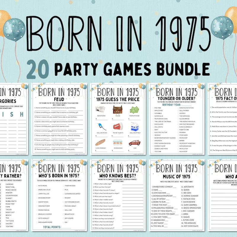 Memory Lane 50 - Etsy