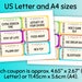 Coupon Book for Kids Printable Kids Reward Coupons Template Editable ...