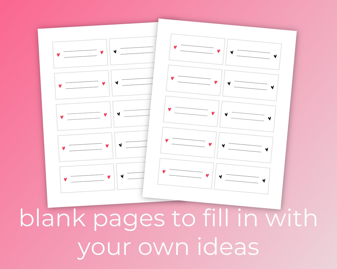 60 Couples Question Cards Printable Couples Conversation Starter Cards ...