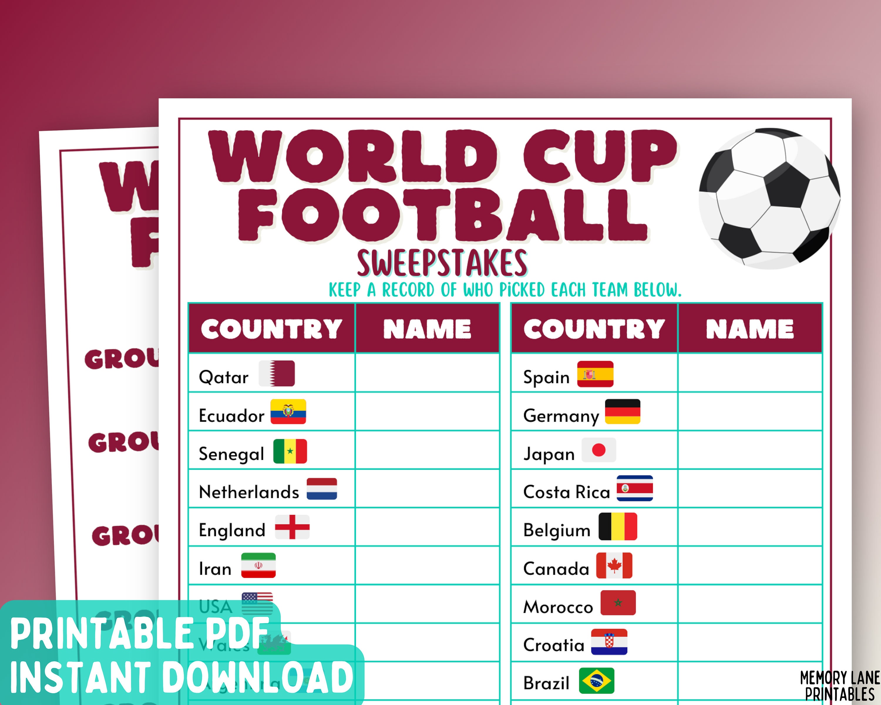 England 1966 World Cup Final Coloring Pages