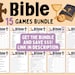 Bible Feud Game | Bible Study Game | Friendly Feud Church Game | Youth ...
