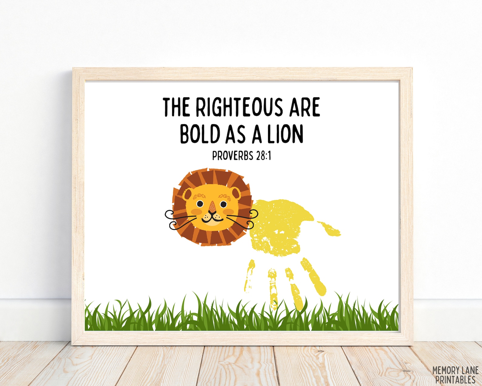 Bible Handprint Art Bundle Bible Handprint Crafts Fun - Etsy