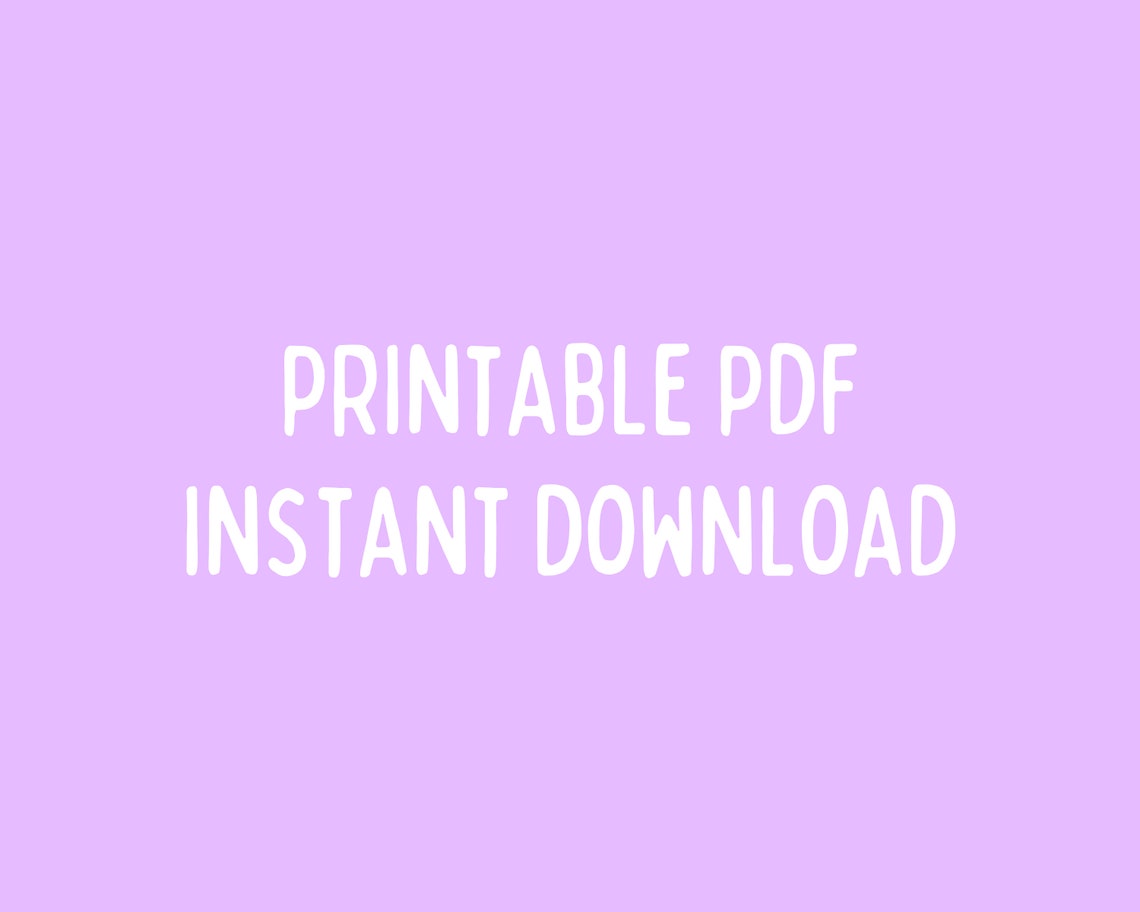 Eurovision Bingo Game Eurovision Party Game Printable Eurovision Song ...