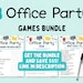 Office Party Who Knows the Boss Best Game | Work Party Game | Fun ...
