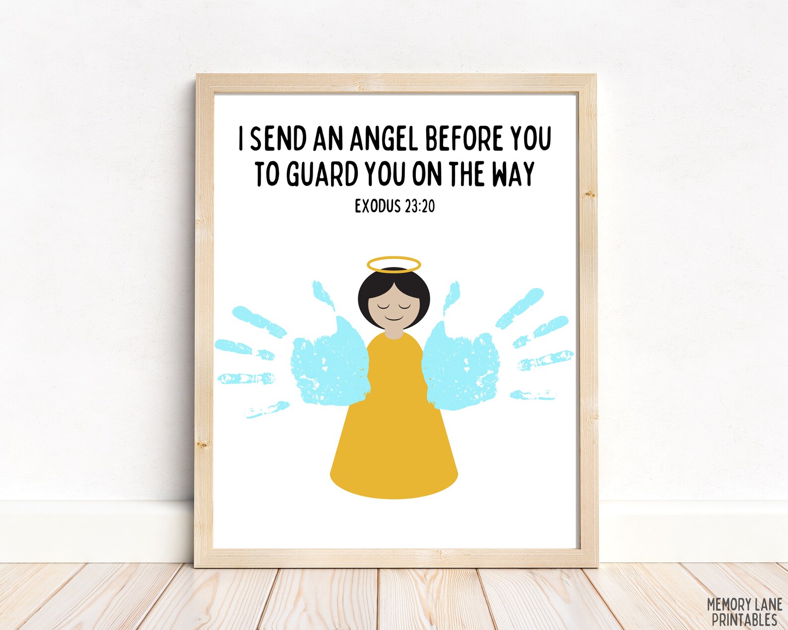 Bible Handprint Art Bundle Bible Handprint Crafts Fun - Etsy