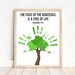 Bible Handprint Art | Bible Handprint Craft | Fun Printable Craft ...