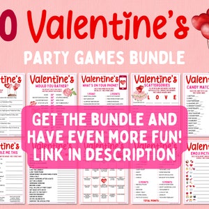 Valentine's Friendly Feud Game | Valentine's Day Family Feud Game ...