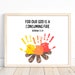 Bible Handprint Art Bundle | Bible Handprint Crafts | Fun Printable ...