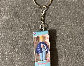 Bag Mini Brand Keychain - Etsy