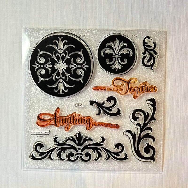 Ctmh Stamp Set - Etsy