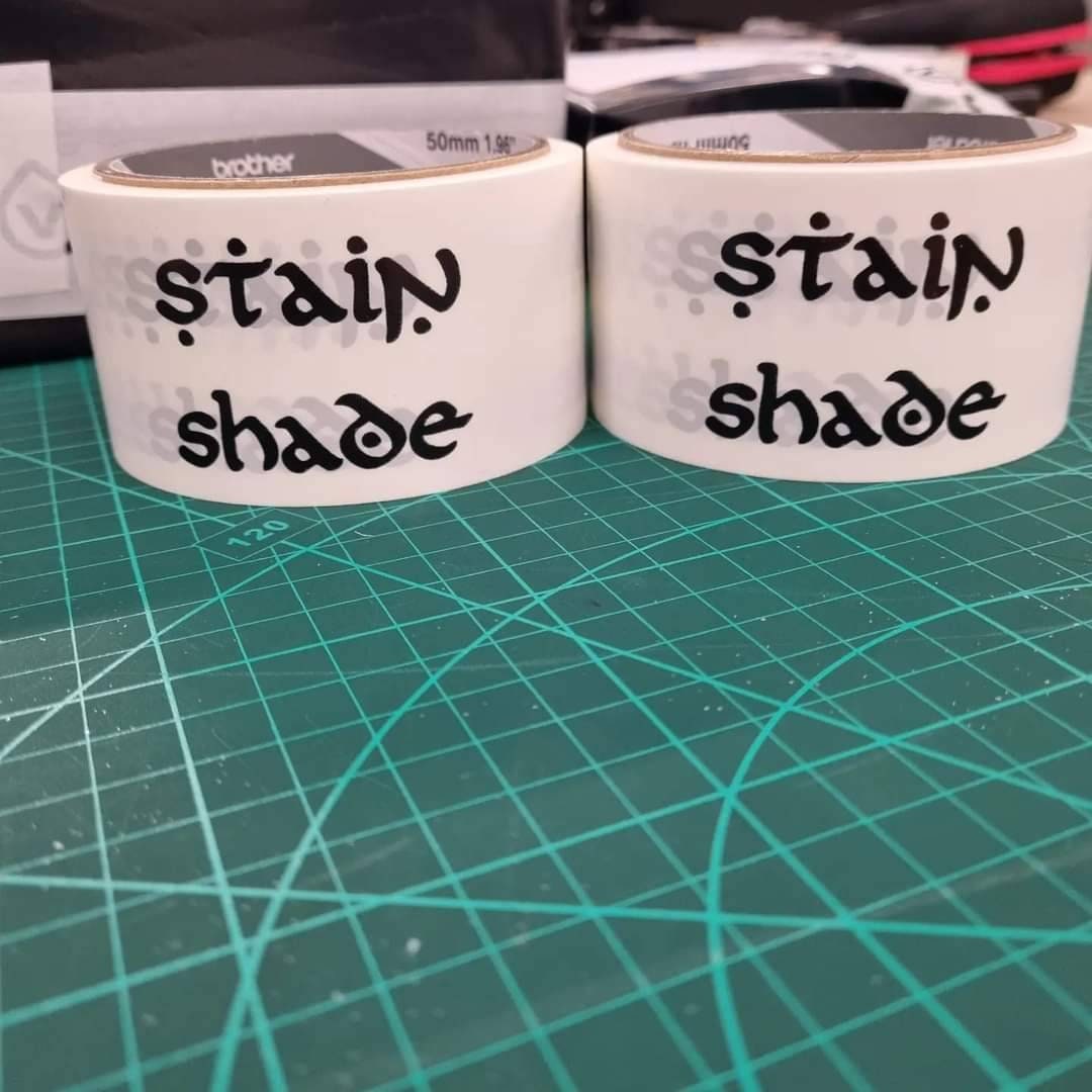 Personalised Tape | Custom Package Tape | Personalised Packing Tape ...