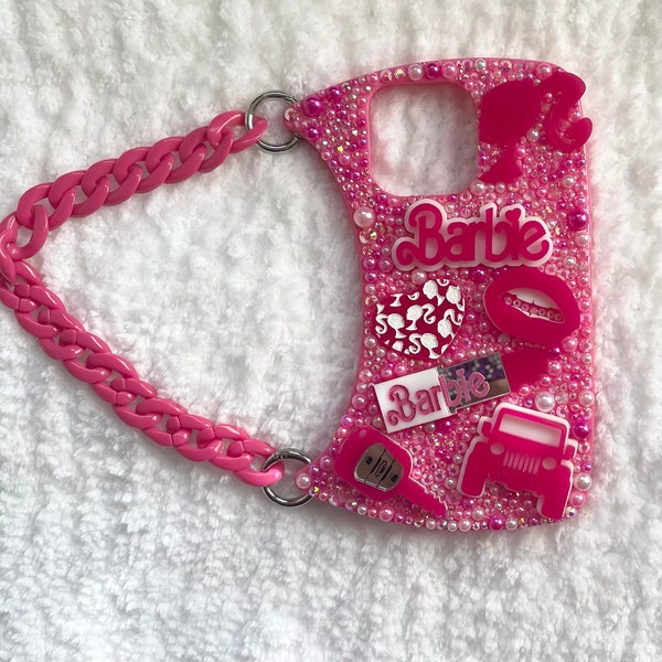 Barbie Phone Case - Etsy