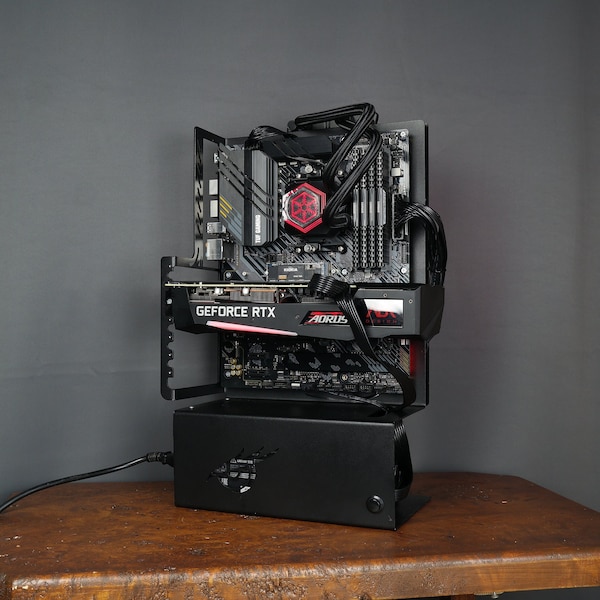 Open Frame Computer Case - Etsy