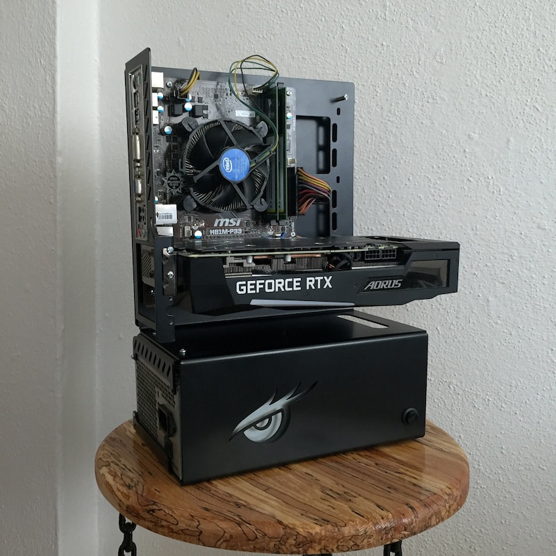 Open Air Pc Case - Etsy