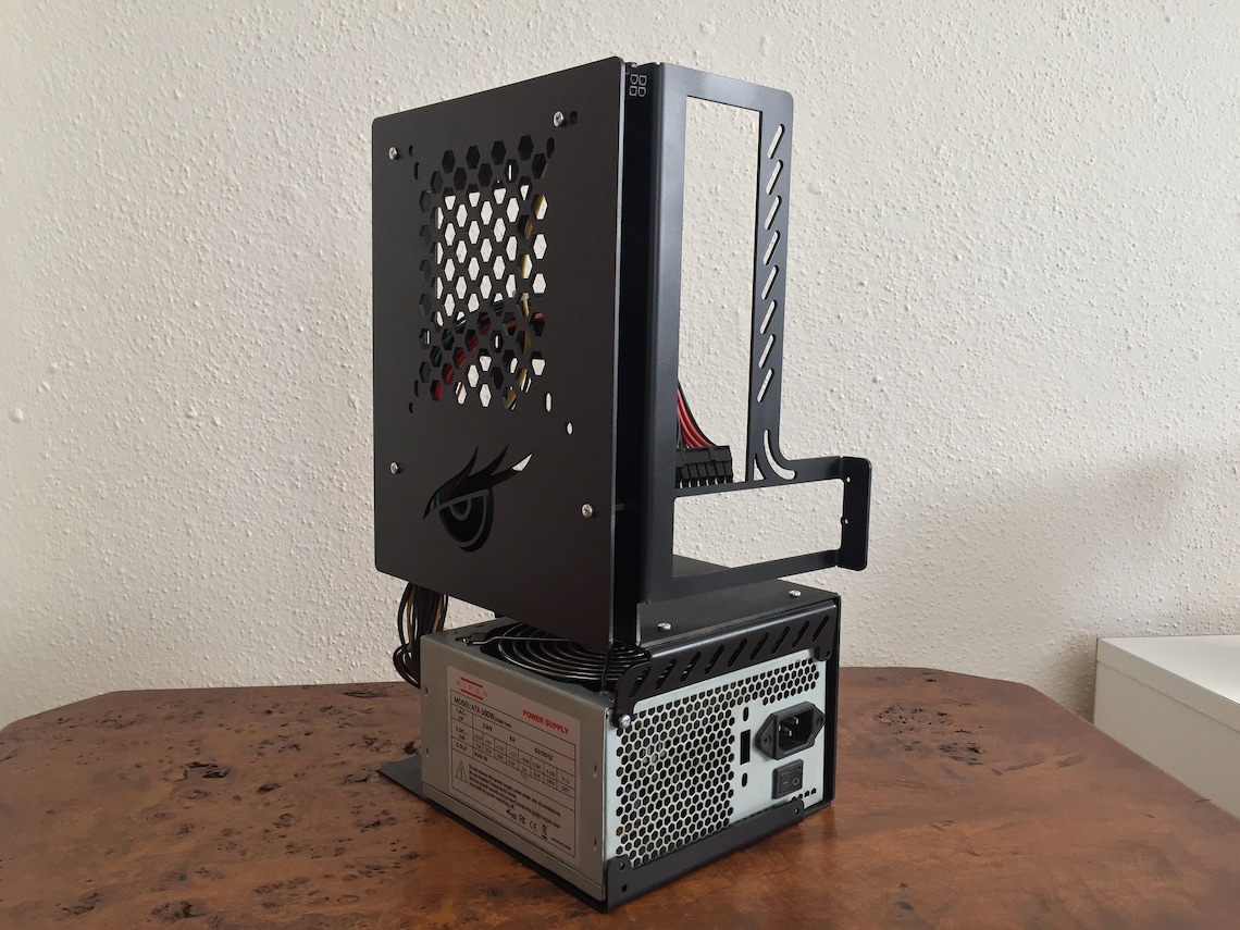 Open Frame Computer Case Mini ITX Computer Case - Etsy