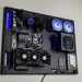Wall Computer, Computer Wall Mount, Space Case, Open Case, Full ATX ...